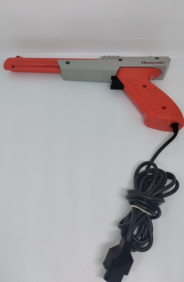 Nintendo | Video Games & Consoles | Nintendo Nes 985 Zapper Light Gun ...